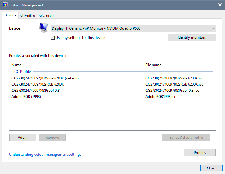 Color issue - Adobe Product Community - 11678090
