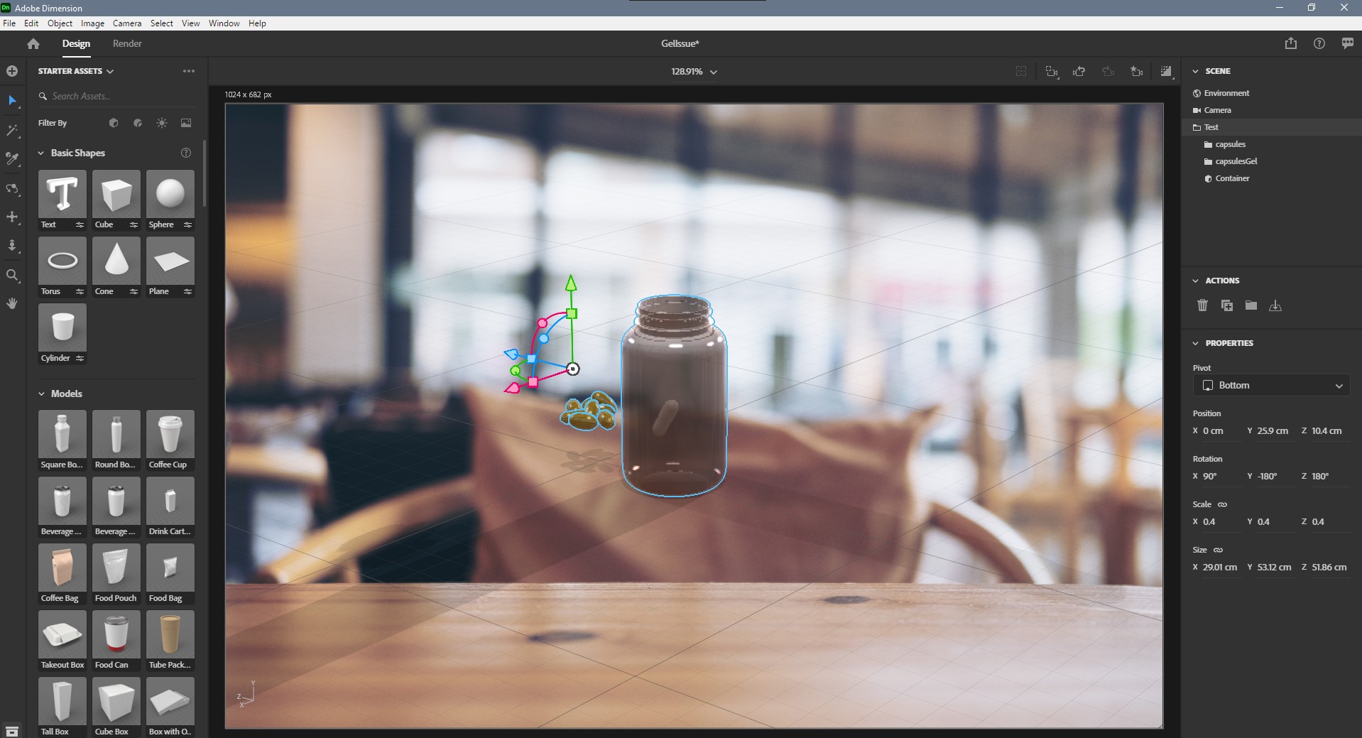 Solved: Object disappearing when inside another - Adobe Product ...