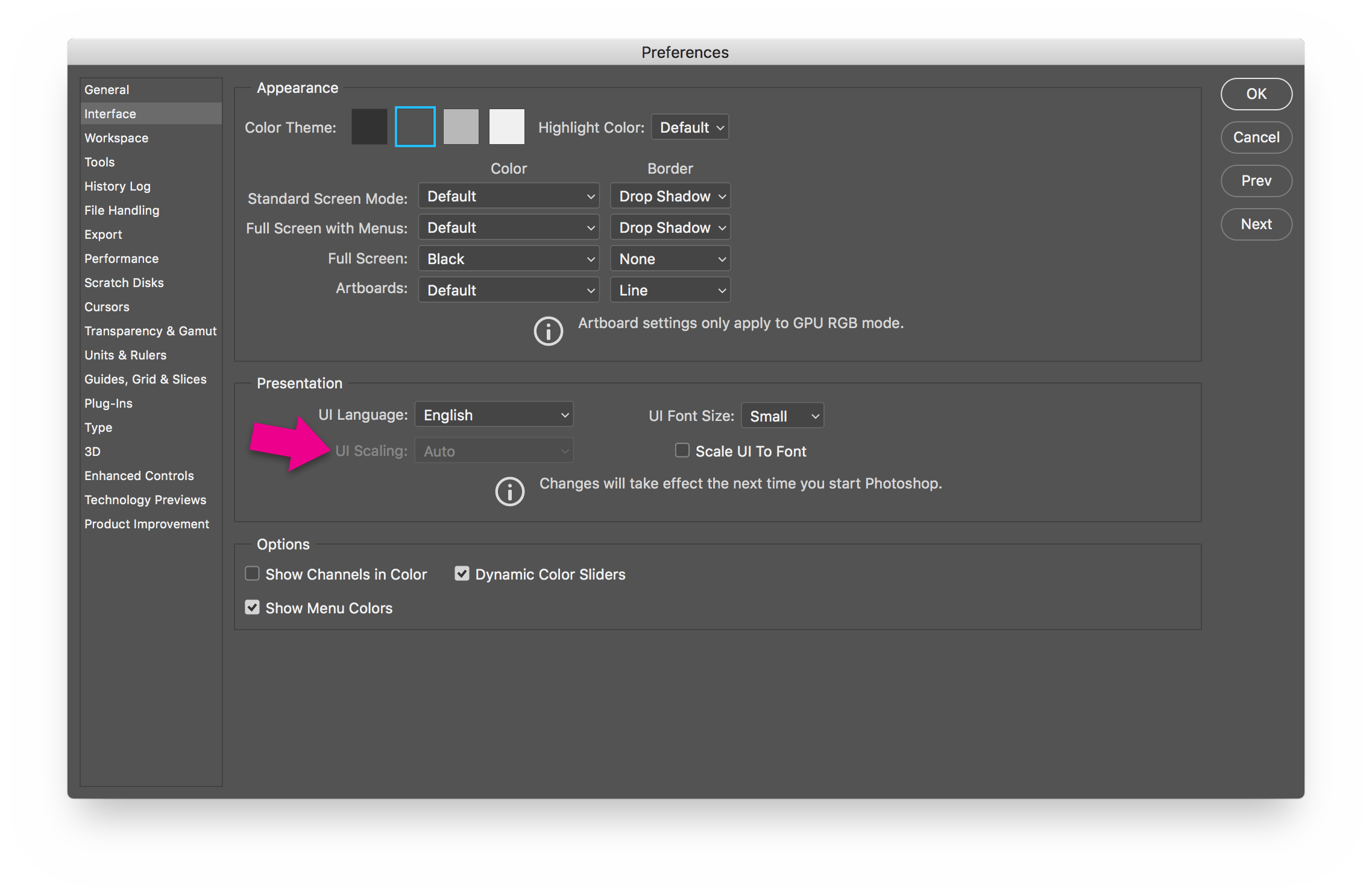 72DPI PSD Images showing a different size at 100% ... - Adobe Product Community - 11682322