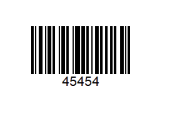 How to generate barcode for 5 digits in Illustrato... - Adobe Product ...