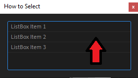 Solved: ScriptUI : How can I make it possible to select an... - Adobe Product Community - 11686955