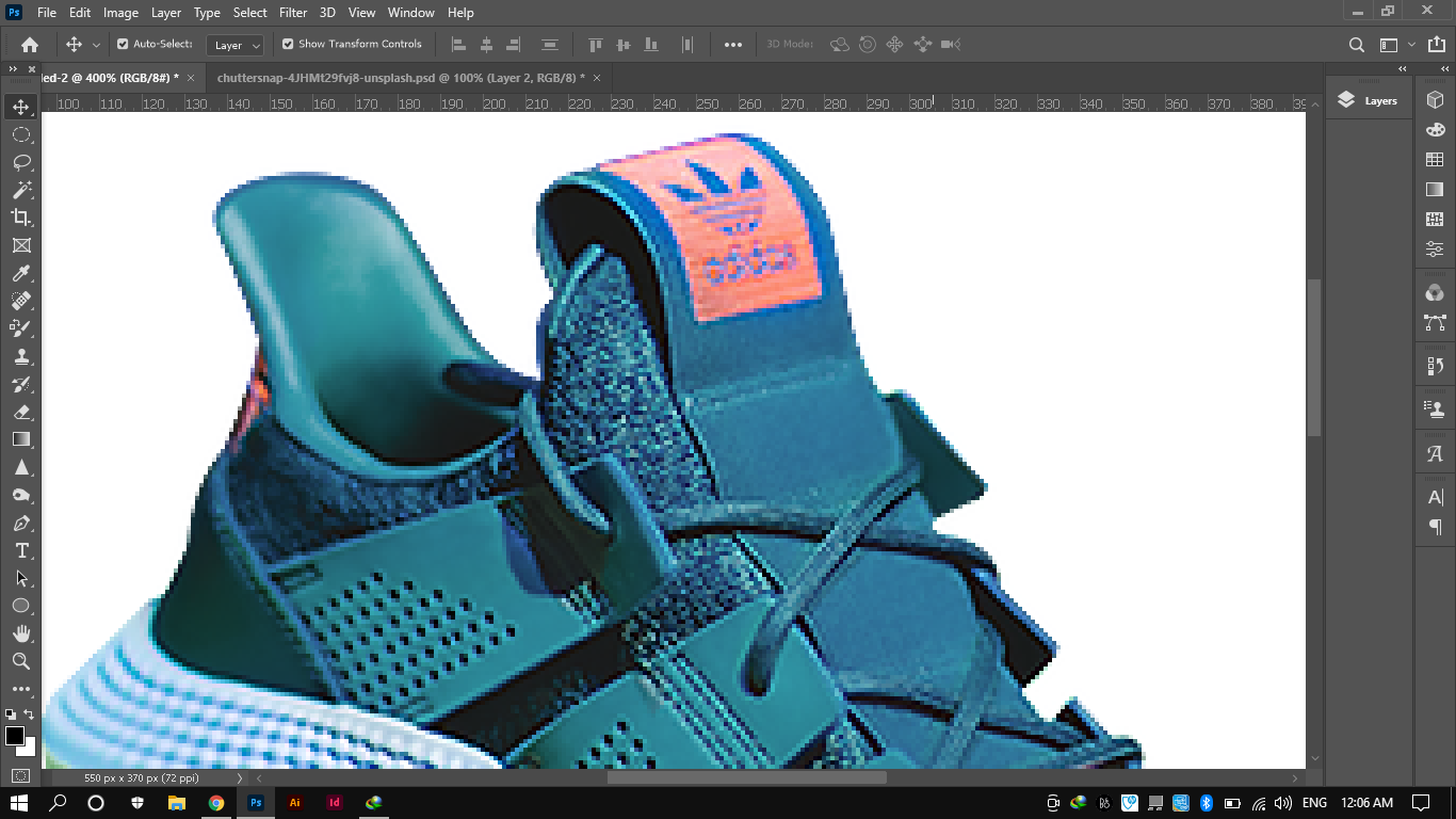 Copying Images between Two Canvas in Photoshop - P... - Adobe Product ...