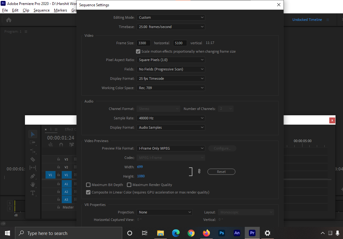 Solved: Menu Windows do not fit on screen - Adobe Community - 11696359