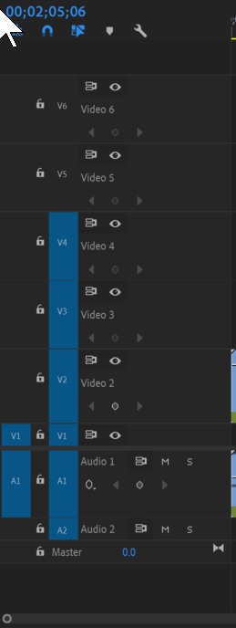 Solved: Cant drag and drop from one sequence to another se... - Adobe ...