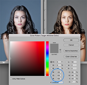 grey colour dropper tool in curves adjustment not... - Adobe Product ...