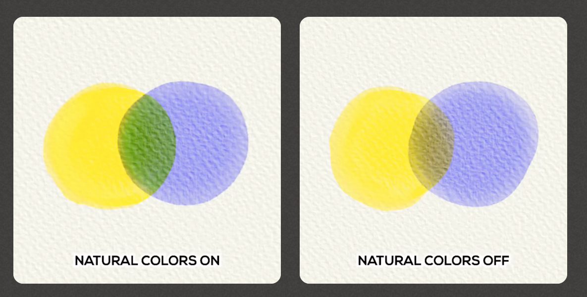 How do I blend colors in a natural way? - Adobe Community - 11708856