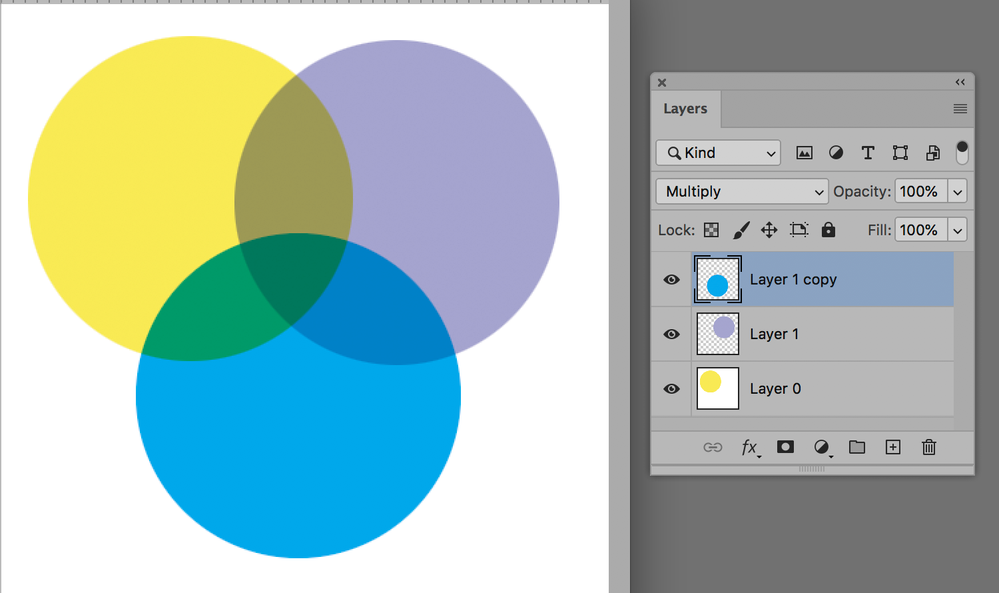 How do I blend colors in a natural way? - Adobe Community - 11708856