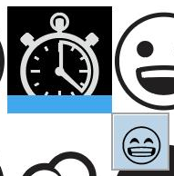 Solved: Why is "Black and White EmojiOne" disabled in late... - Adobe ...