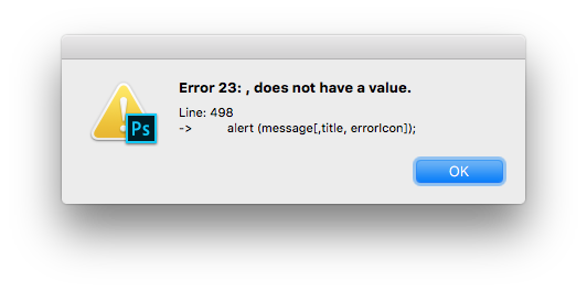 Script Alert - Title - Alert Box - Adobe Product Community - 10543563