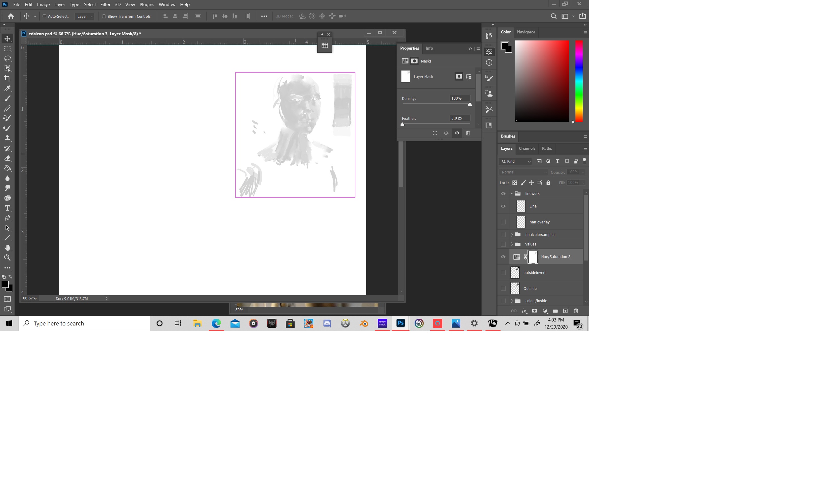 Want to convert my grayscale image to a layer mask - Adobe Product ...