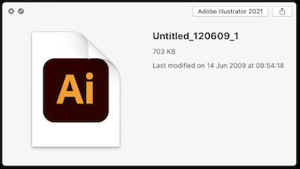Solved: Unable to open AI files by AI - Adobe Product Community - 11715384