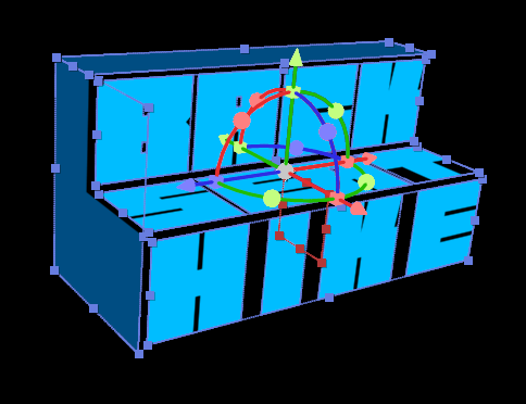 Solved: Re: Converting an extruded logo from Illustrator t... - Adobe ...