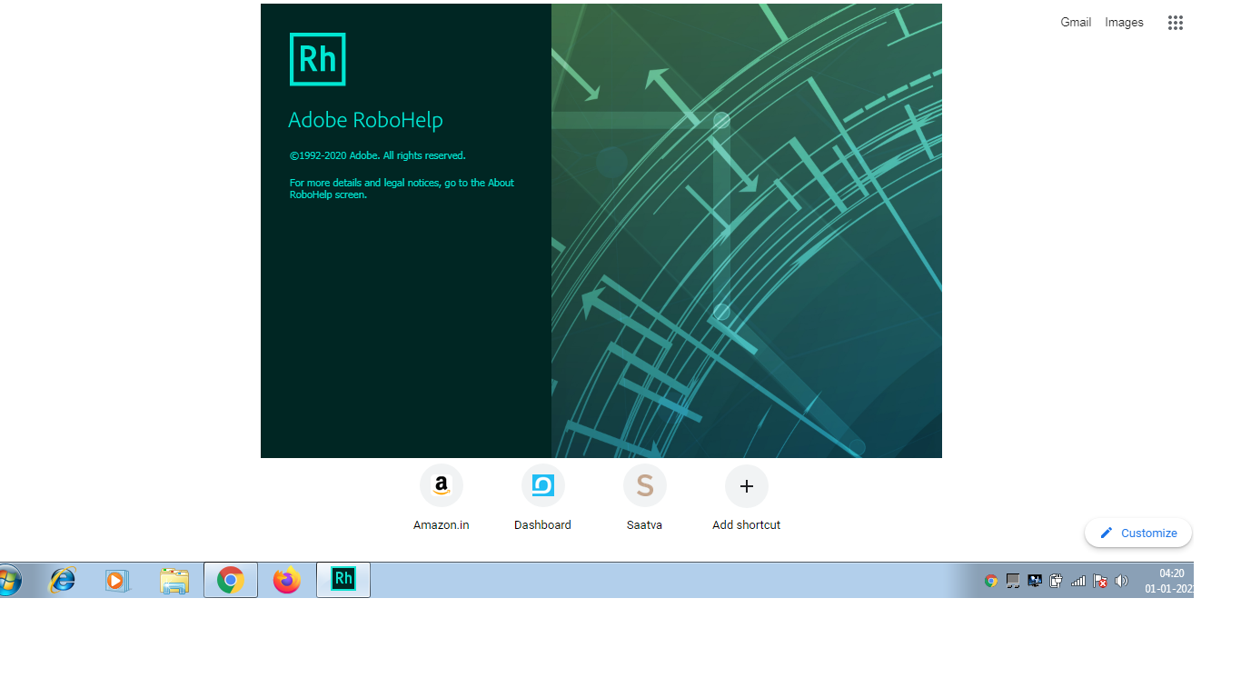 Adobe RoboHelp trial version not launching - Adobe Community - 11718906