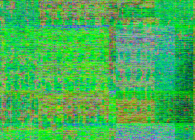 Visual distortions created by problems with the gr... - Adobe Product ...