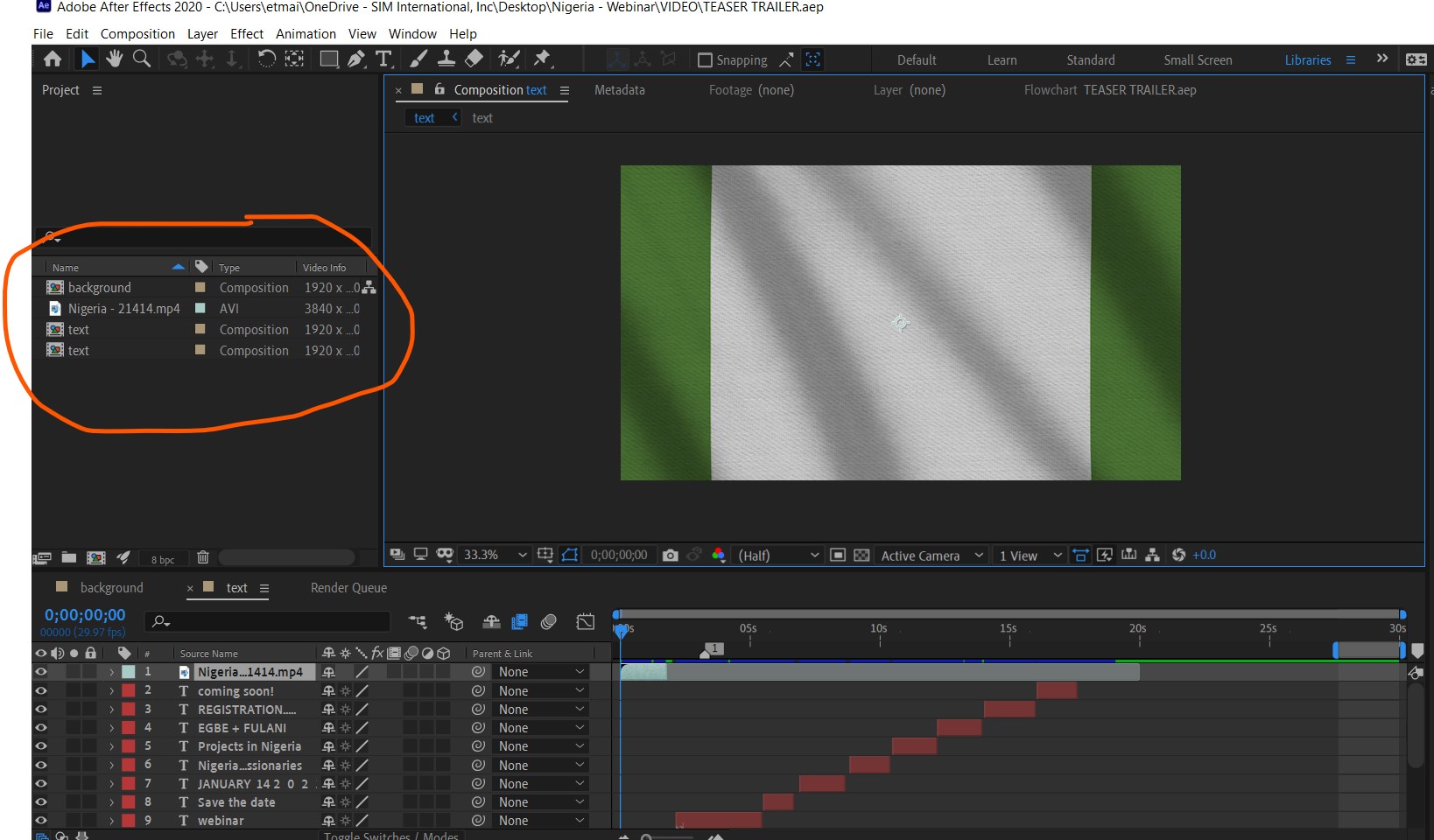 save to vimeo with multiple composition - Adobe Community - 11721706