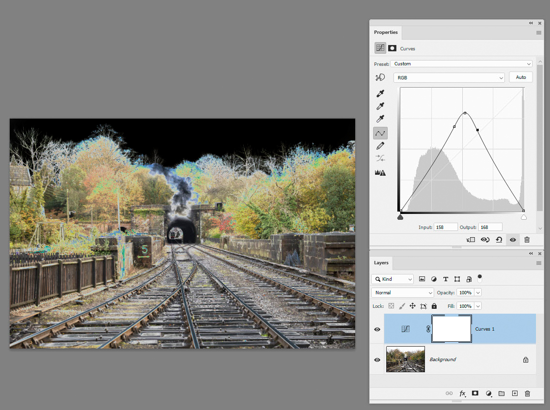 Solarize Filter - Adobe Product Community - 11723552