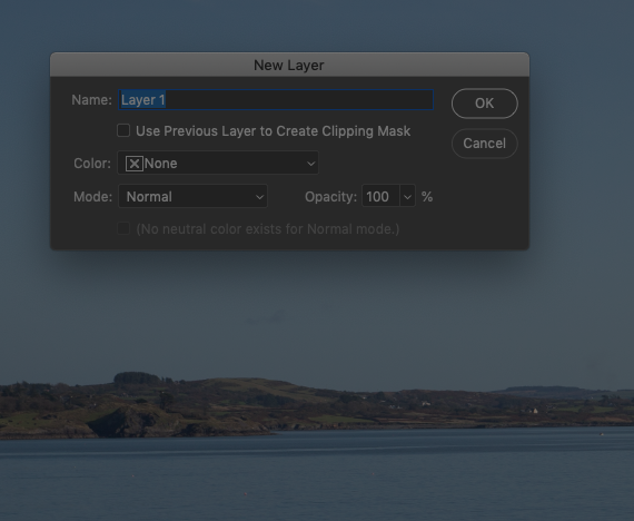 Cmd+alt+Shift+N shortcut doest work - Adobe Product Community - 10708709