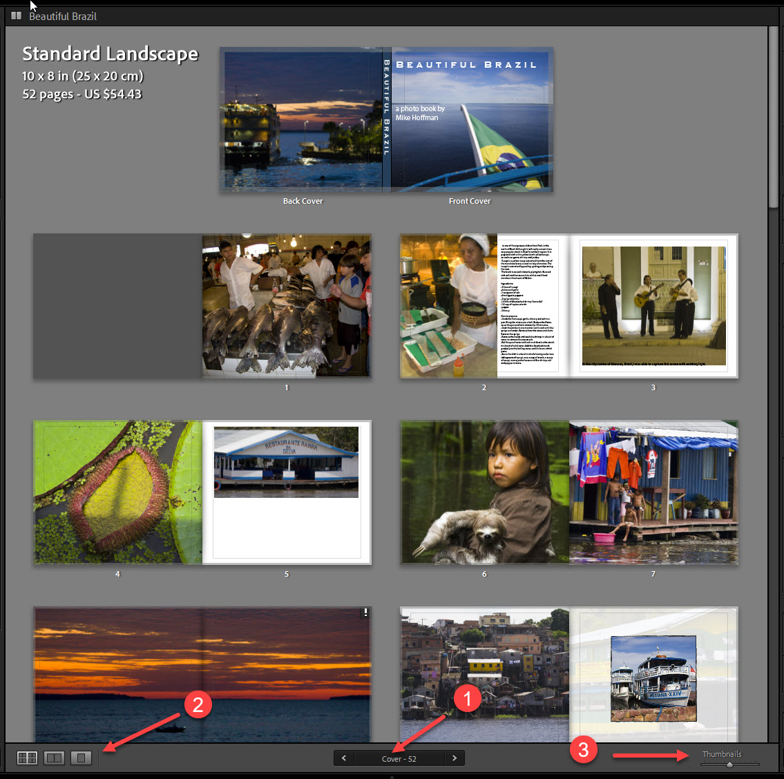 Solved: Lightroom book module does not show cover pages - Adobe Product ...