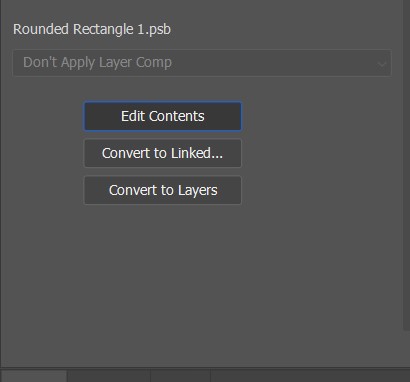 Solved: ExtendScript Photoshop Edit Contents Smart Layer - Adobe Community - 10706207