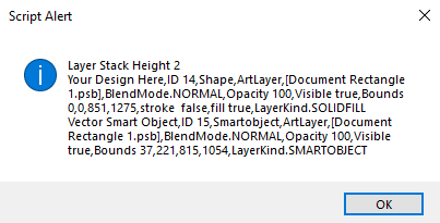 Solved: ExtendScript Photoshop Edit Contents Smart Layer - Adobe Support Community - 10706207