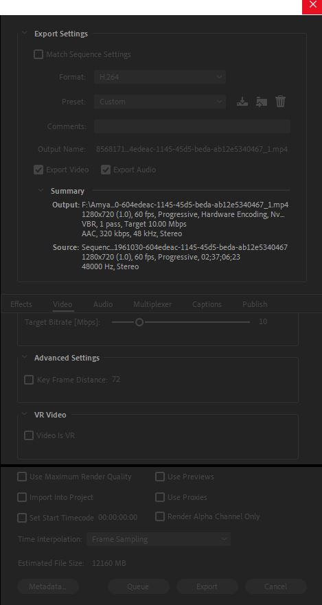 Solved: Very low CPU and GPU utilisation when encoding pro... - Adobe ...