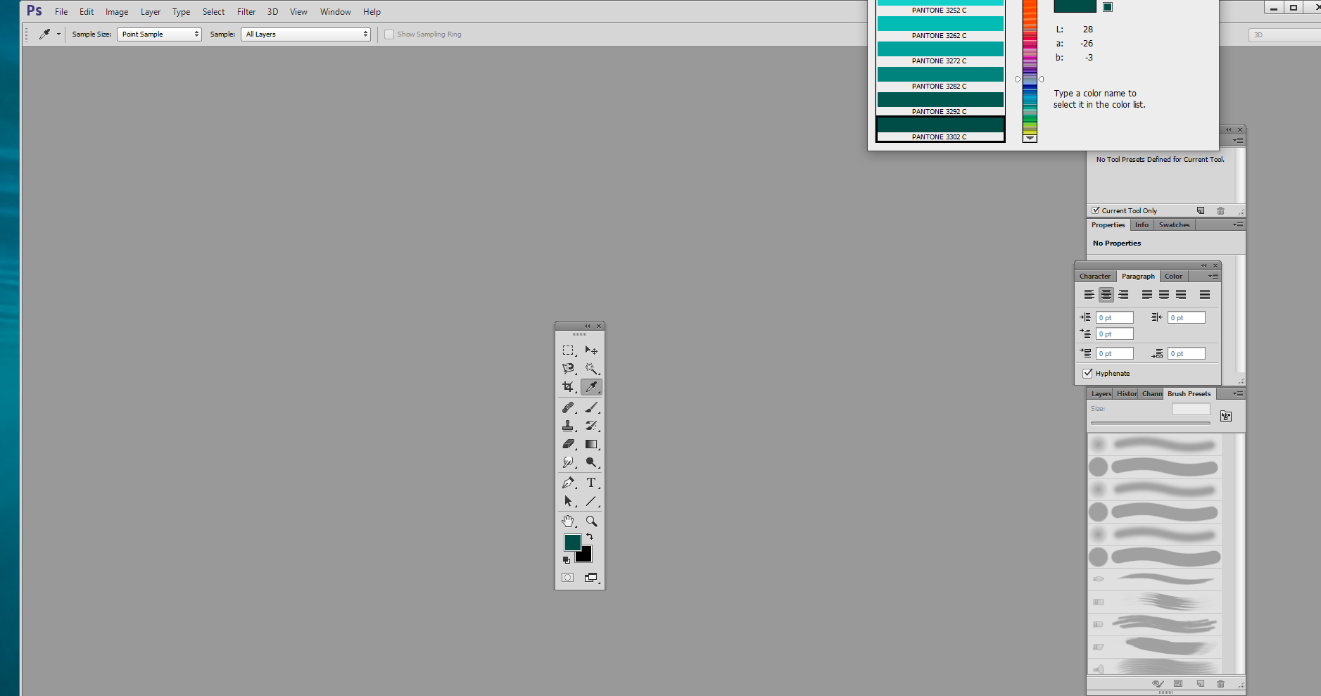 Can't move color picker- stuck above top of screen - Adobe Product ...