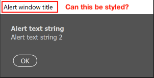 Script Alert - Title - Alert Box - Adobe Product Community - 10543563