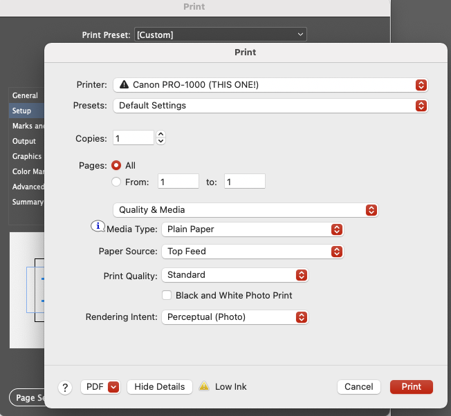 Solved: Print Alignment Anomaly Troubleshooting Request - Adobe Product ...