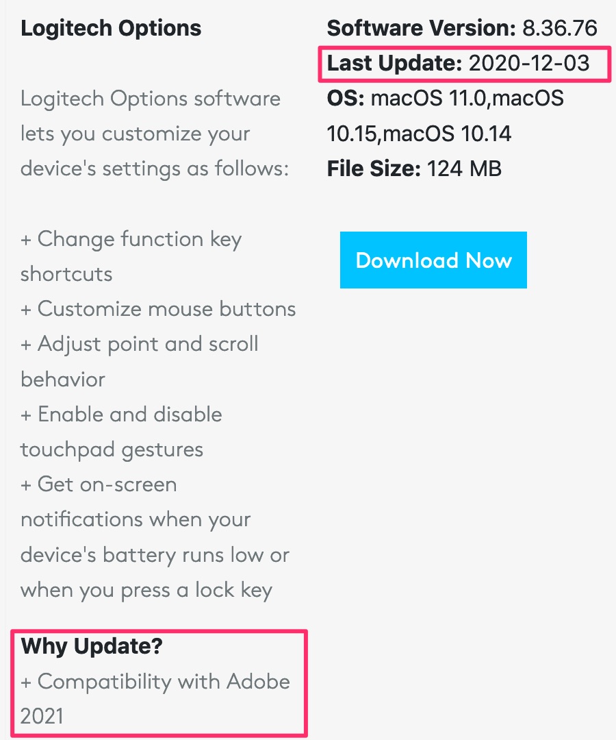 Logitech MX Master 3 Horizontal Scroll Wheel - Adobe Community - 11558478