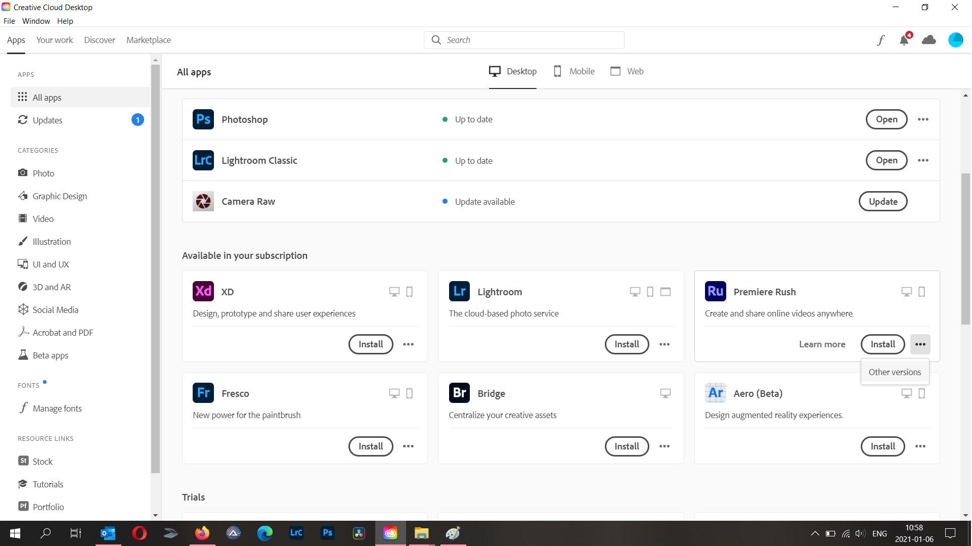 Solved: Adobe subscription problems - Help from Adobe Requ... - Adobe ...