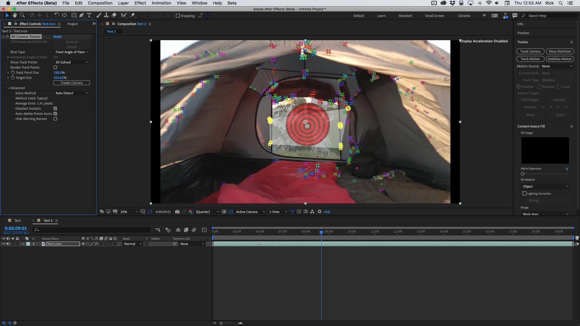 Sam kolder fly through effect - Adobe Community - 11770663