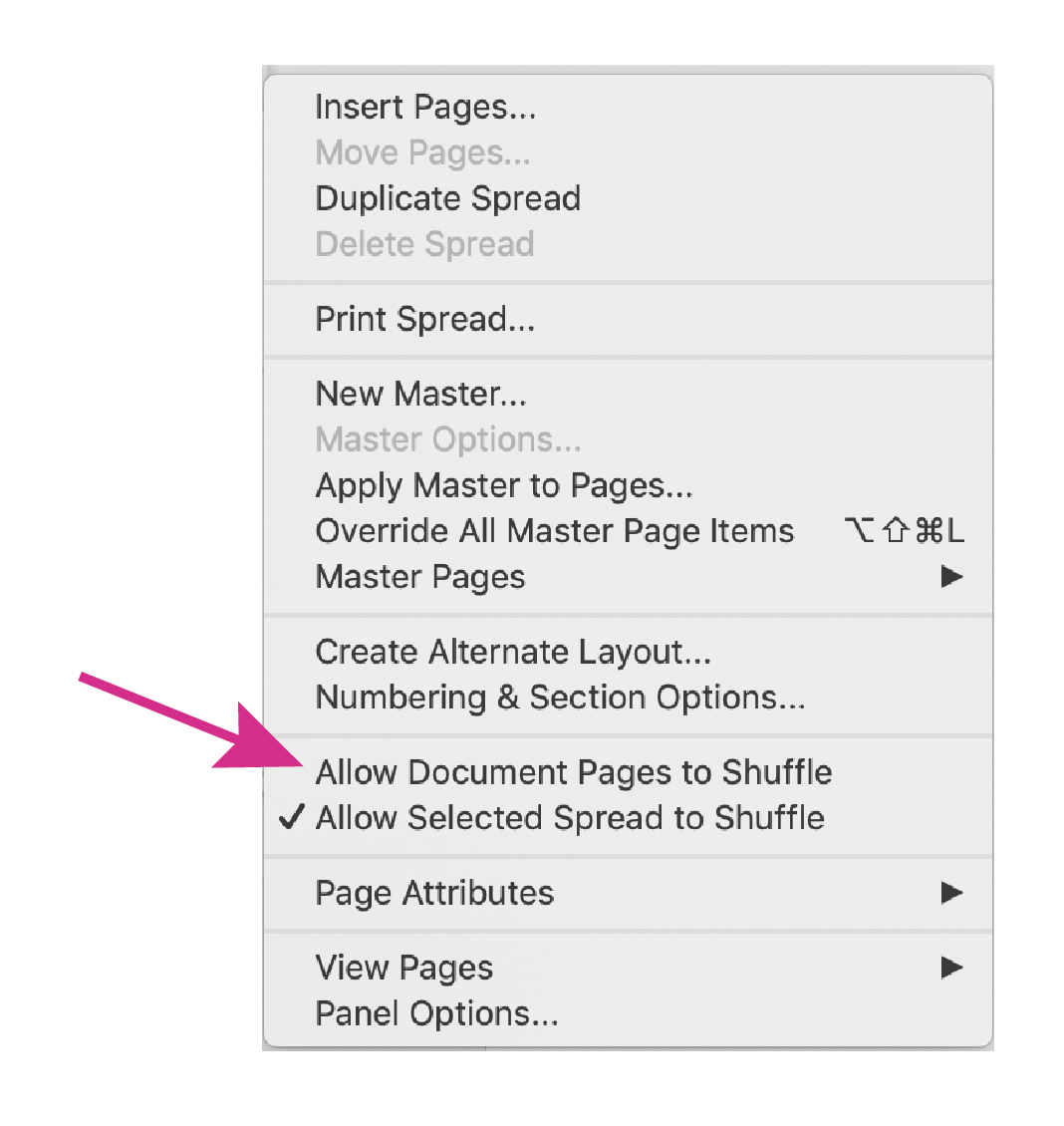 Solved: How to export an InDesign file consisting of page ... - Adobe ...