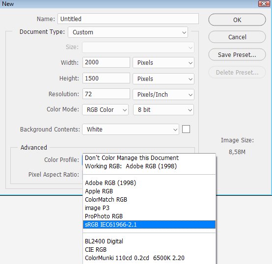 Solved: Desaturation of image after export (any file forma... - Adobe ...