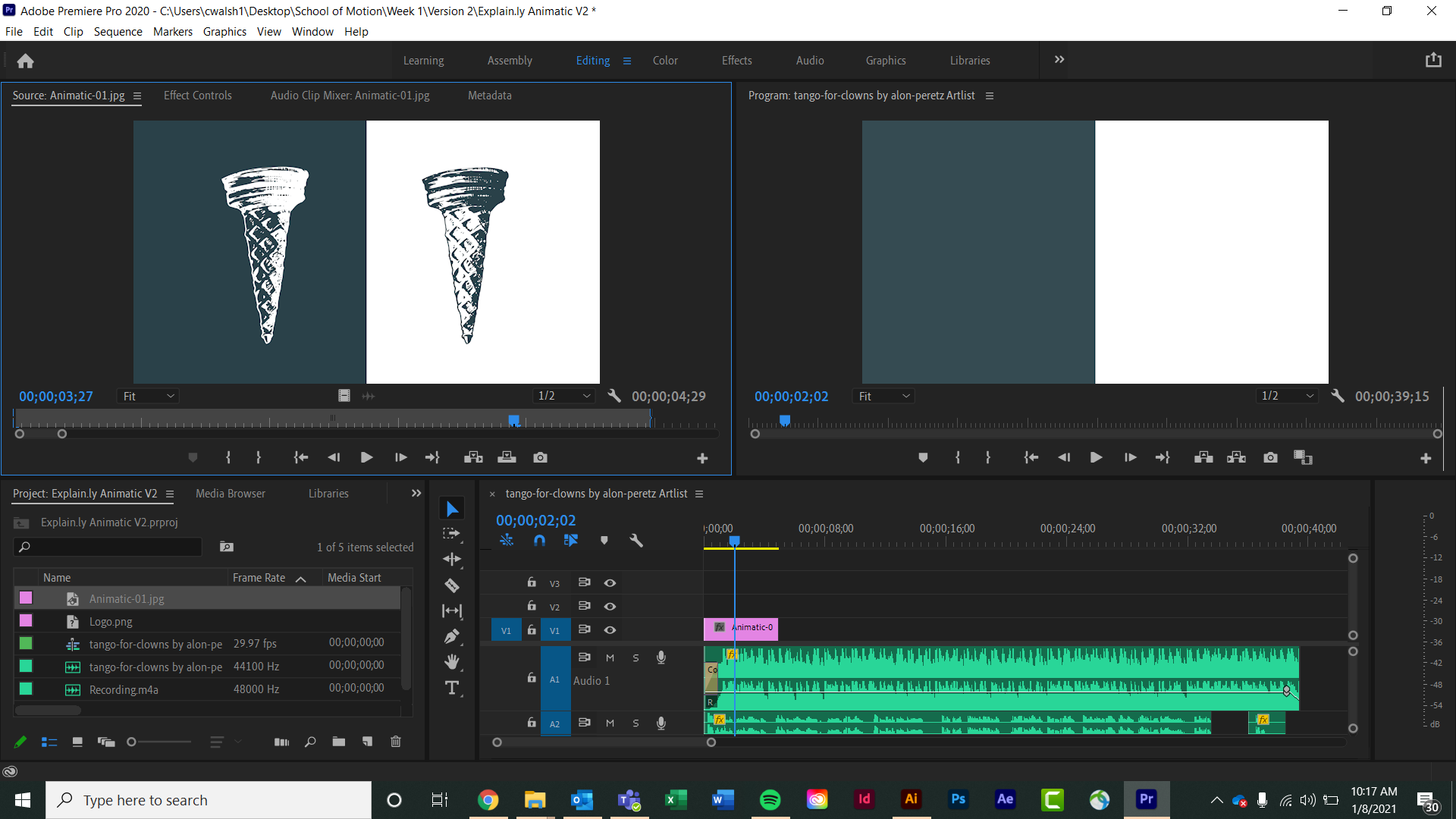Solved: JPGs appear different in timeline - Adobe Product Community ...
