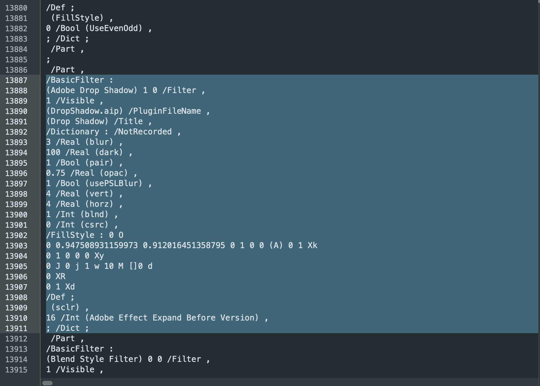 Solved: Scripting Live Effects - Adobe Support Community - 11744702