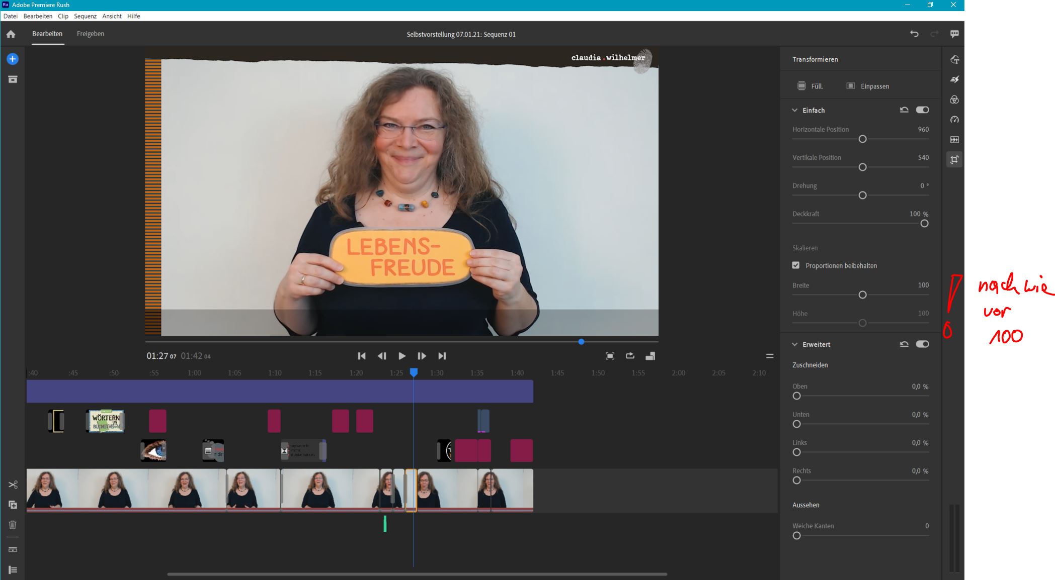 Distorted audio and distorted video image - Adobe Product Community ...