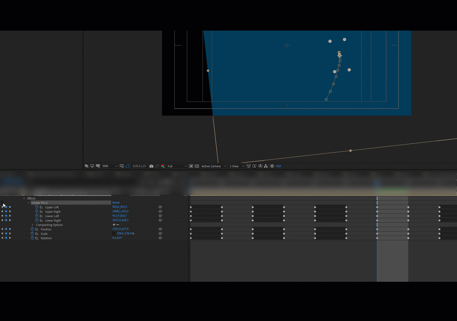The Corner Pin Stopped Working Adobe Community 11747507 