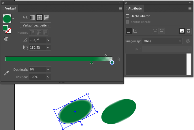 Problems ellipse gradient and overprint - Adobe Product Community - 11751286