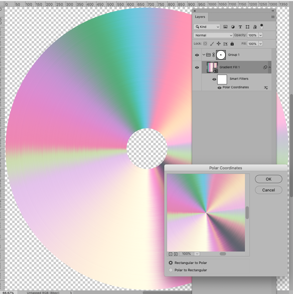 Technique: Reflective CDs (How to) - Adobe Product Community - 11751595