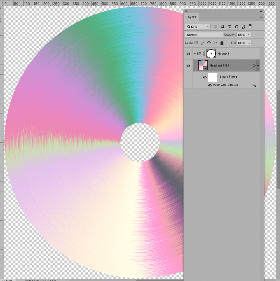 Technique: Reflective CDs (How to) - Adobe Product Community - 11751595