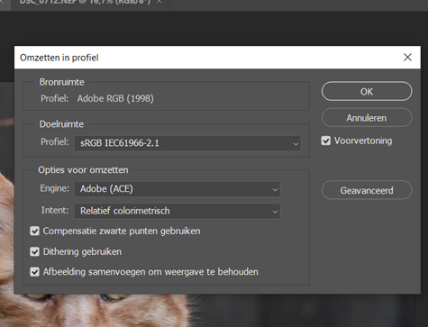 colour change after posting on social media - Adobe Community - 11755684