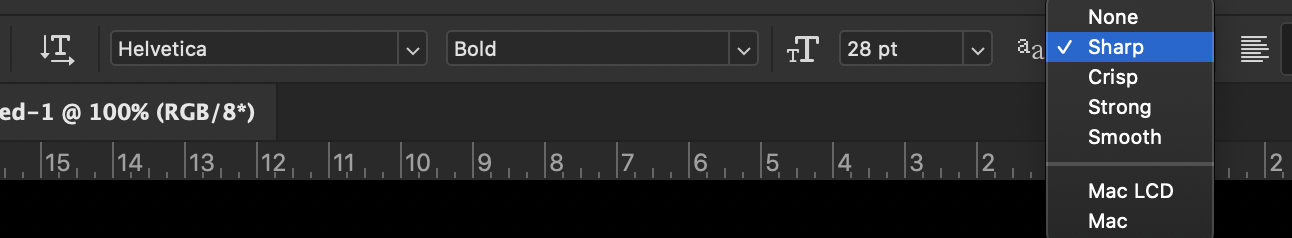 Solved: text doing a baseline shift on it's own - Adobe Product ...