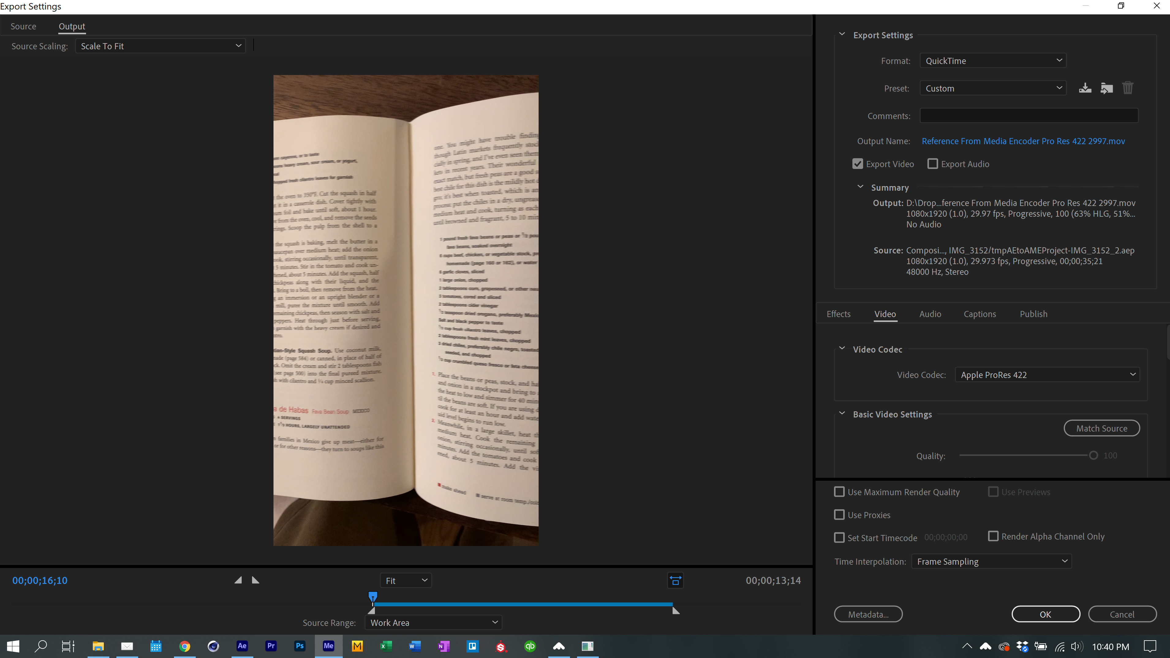 Mocha Tracking Export Better Out of Render Queue t... - Adobe Product Community - 11755920