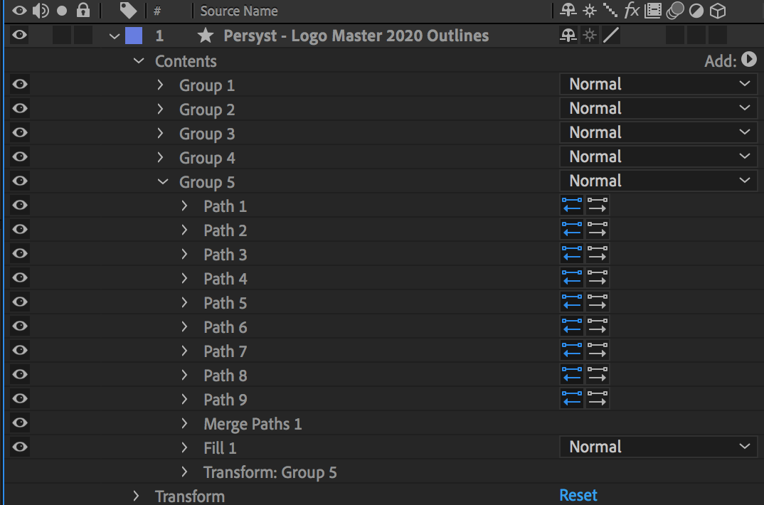 How to convert an AI file path to mask paths in Af... - Adobe Product ...