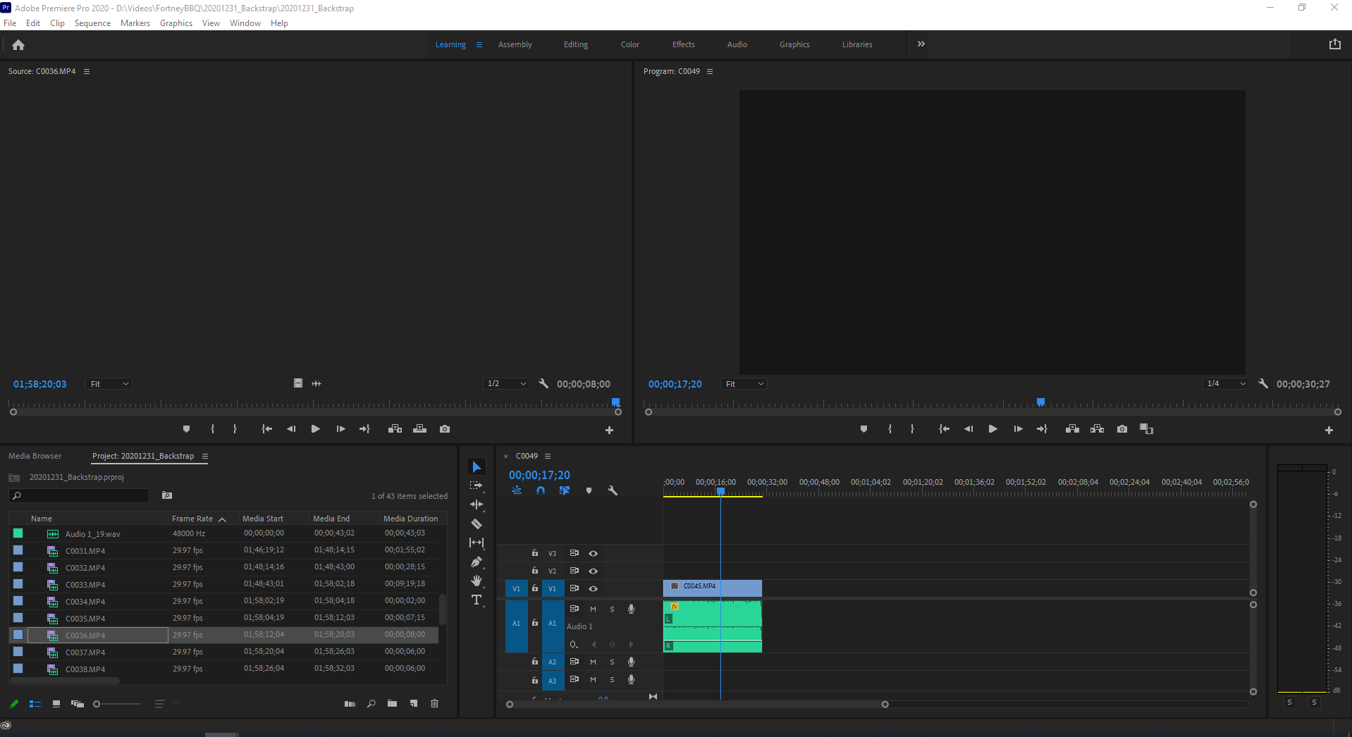 Premier Pro won't play / preview videos (black scr... - Adobe Product ...