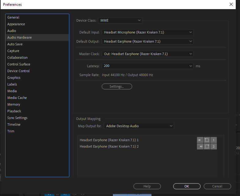 Premier Pro won't play / preview videos (black scr... - Adobe Product ...
