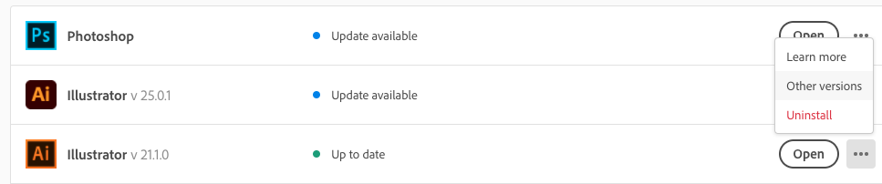 Illustrator 2021 not displaying document - Adobe Product Community ...