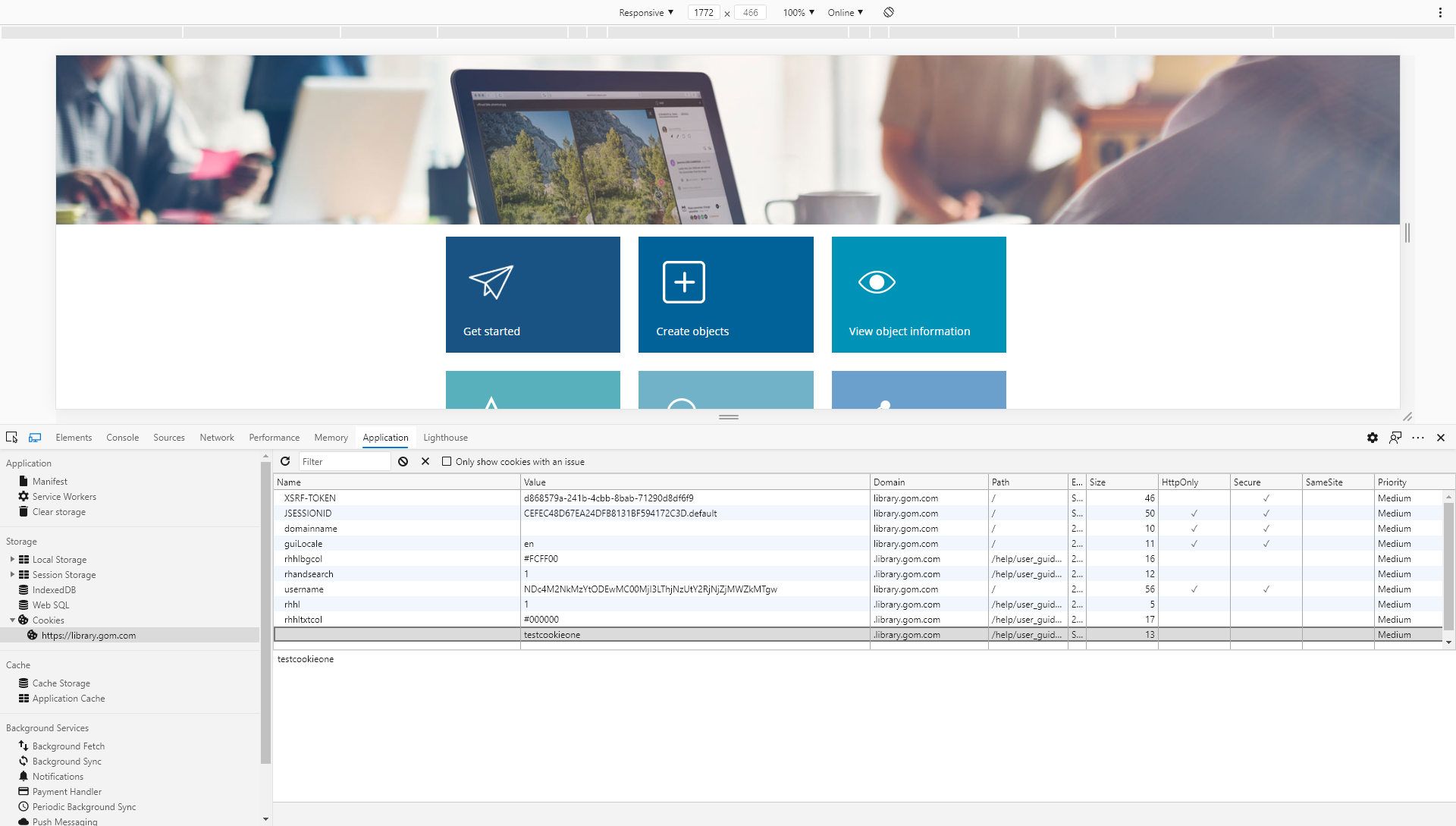 RoboHelp 2019 Classic HTML5 output - Cookie validi... - Adobe Product ...