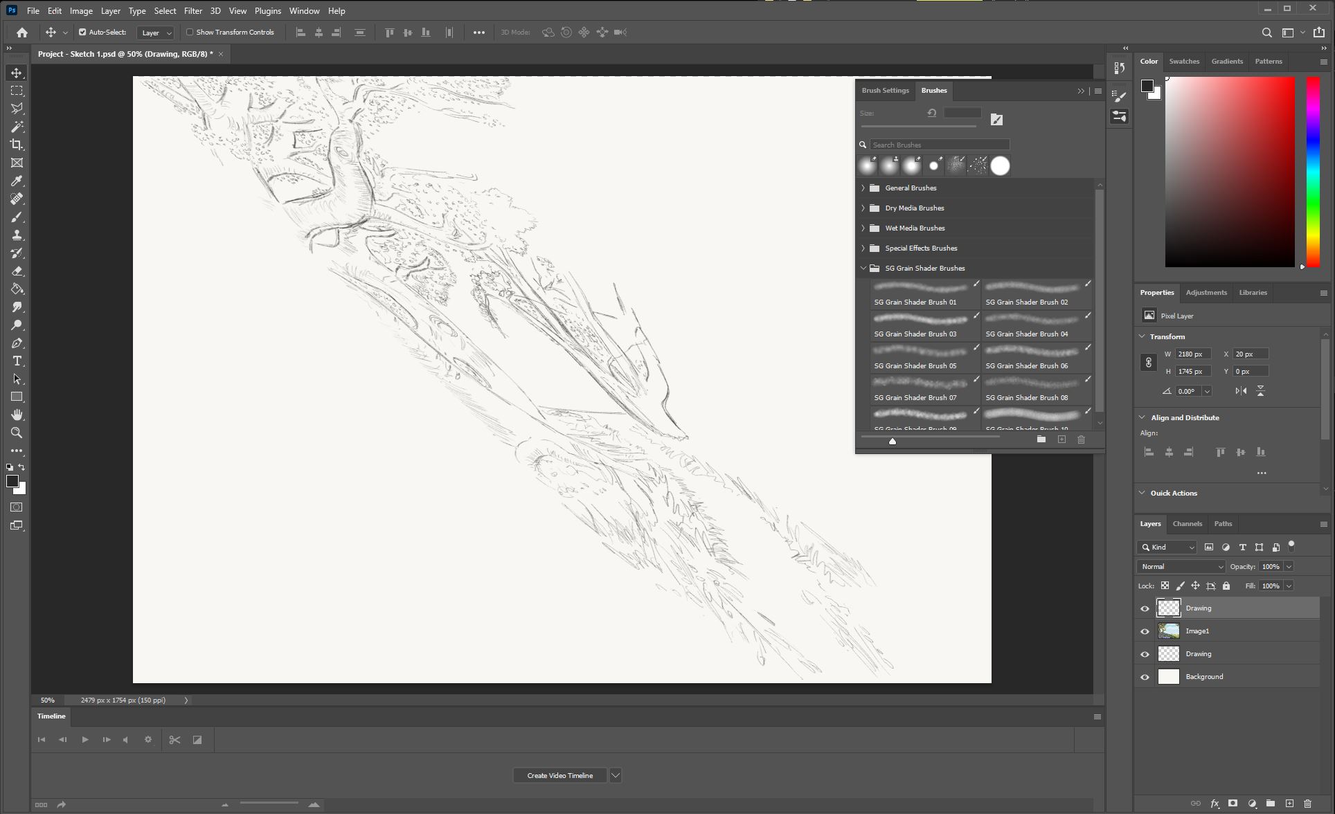 Skewed image when sending from Sketch App to Photo... - Adobe Product ...