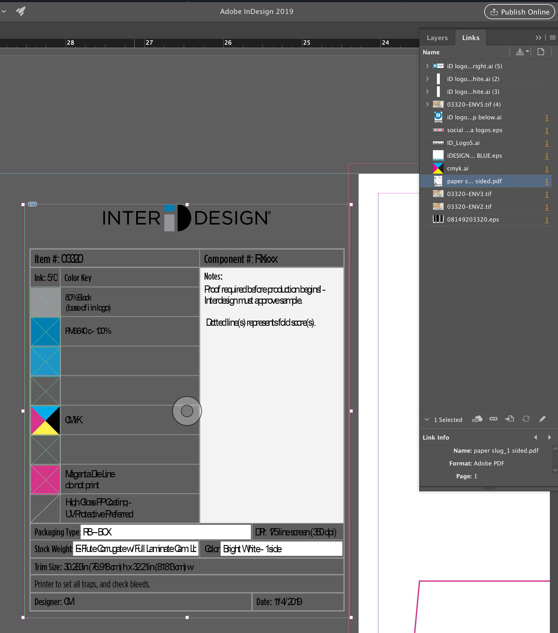PDF link text is overlapping with in Indesign - Adobe Community - 10712961